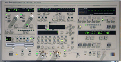 ANRITSU Calibration and ANRITSU Repair by Custom-Cal