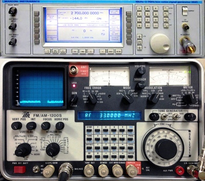AEROFLEX-IFR Calibration and AEROFLEX-IFR Repair by Custom-Cal