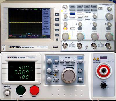 INSTEK Calibration and INSTEK Repair by Custom-Cal