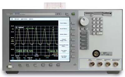 Custom-Cal, Agilent OSA / 86140B, 86141B, 86142B, 86146B Repair ...