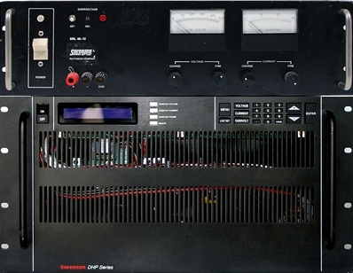 SORENSEN Calibration and SORENSEN Repair by Custom-Cal