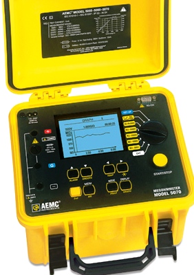 AEMC 5070 Calibration and AEMC 5070 Repair